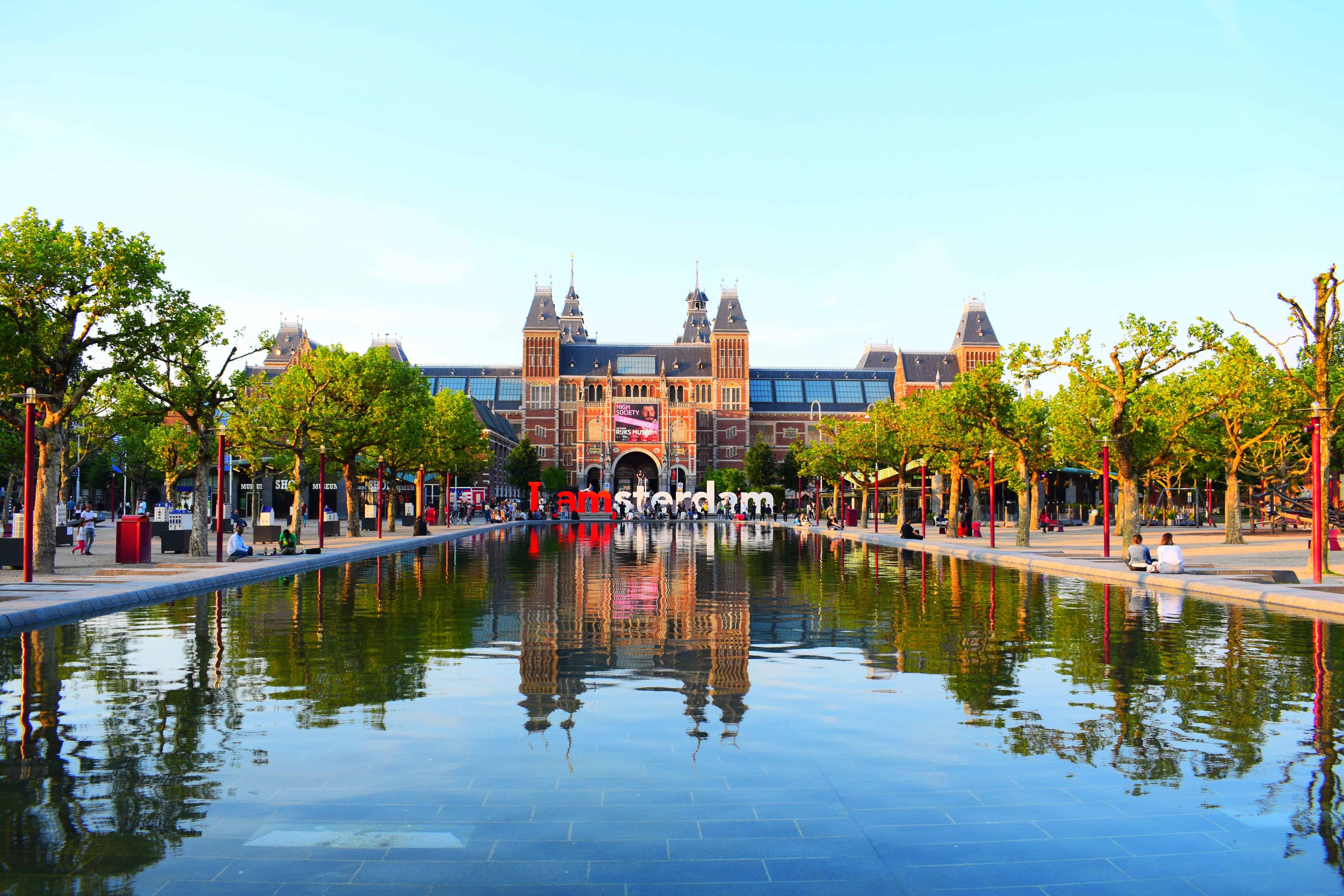 Amsterdam in Spring: 15 Reasons Why Spring is the Best Time to Visit ...